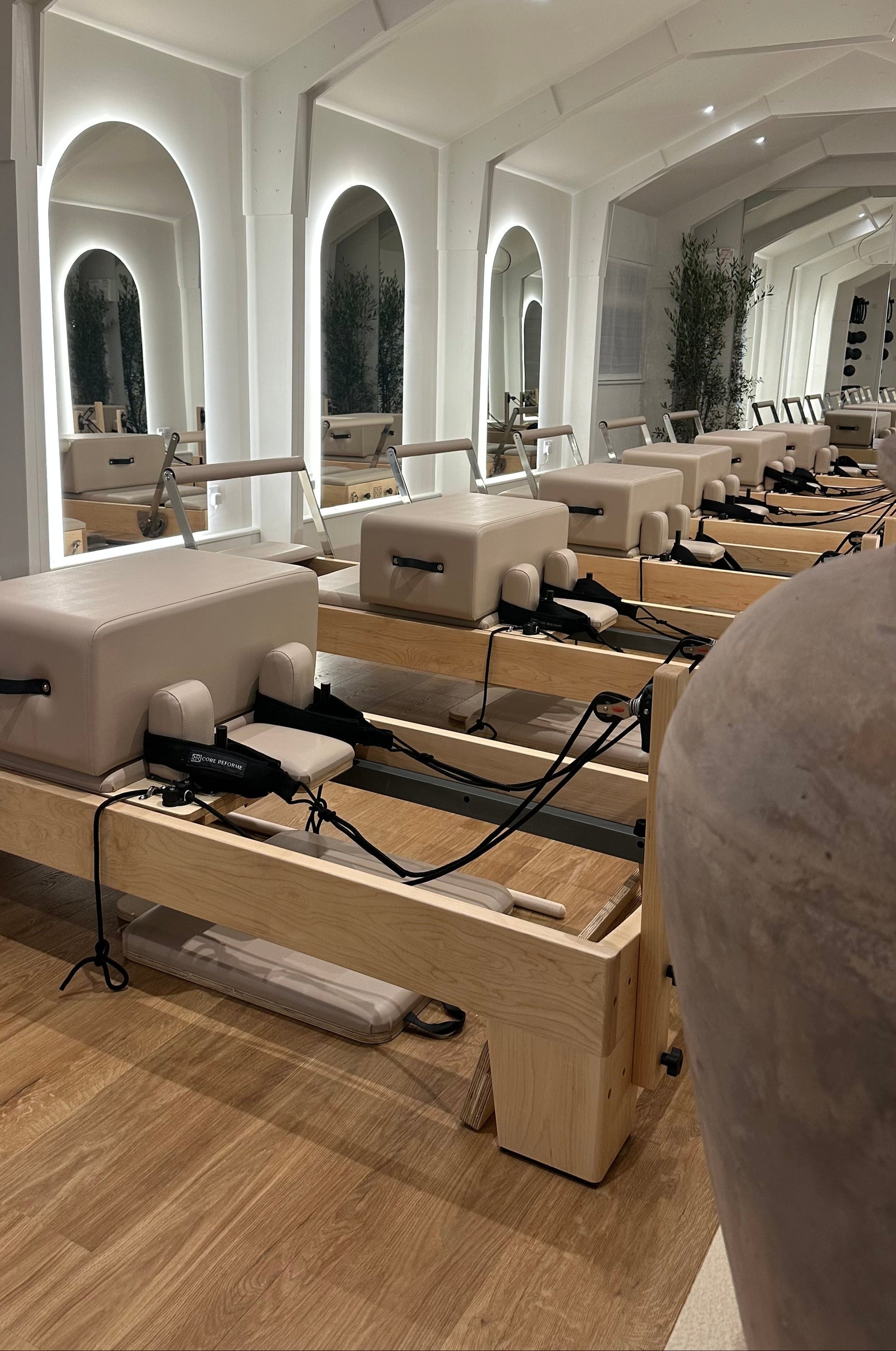 Reformer Pilates Studios Oxfordshire – REFORMER